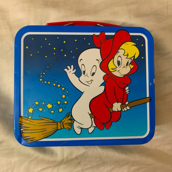 Harvey Comics | Other | Vintage 999casper The Friendly Ghost Wendy The ...